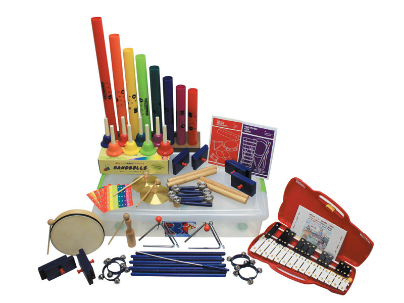 50 Player Melody & Rhythm Kit