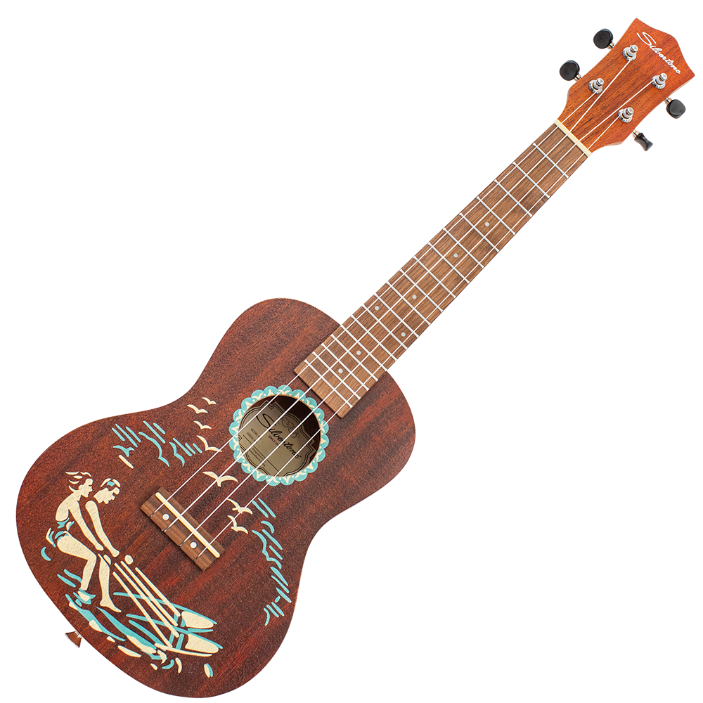 Silvertone Ukuleles