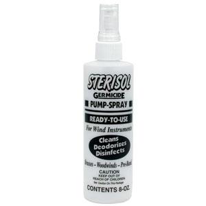 Sterisol Spray, 8 oz.
