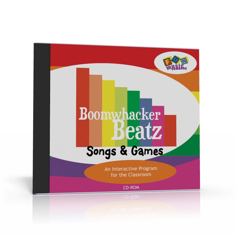 Boomwhackers® Beatz Songs and Games