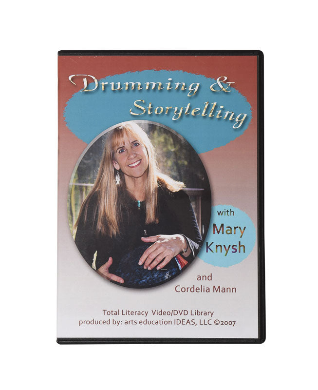 Drumming & Storytelling DVD with Mary Knysh
