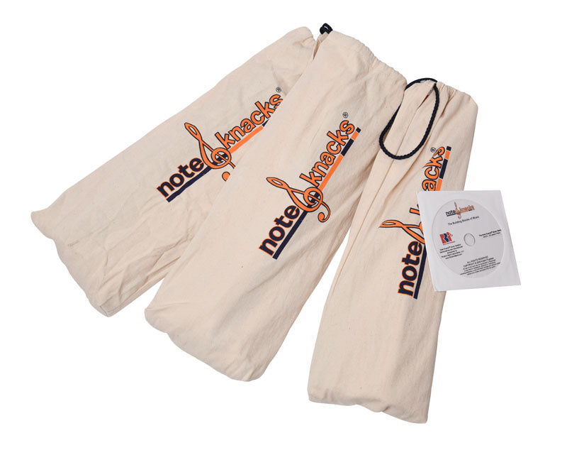 Note Knacks Classroom Basics Set of 3 by Kristin Pugliese