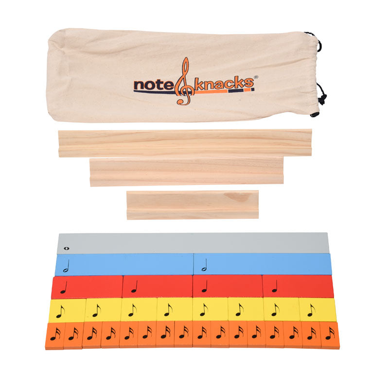 Note Knacks Teacher Set by Kristin Pugliese