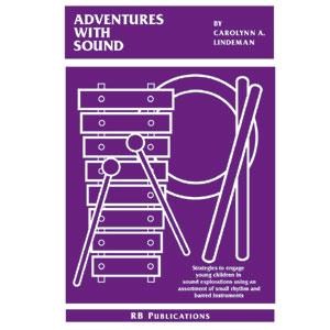Adventures with Sound Book